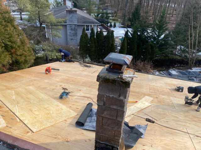 Residential Roofing – NJ’s Premier Roofing Company